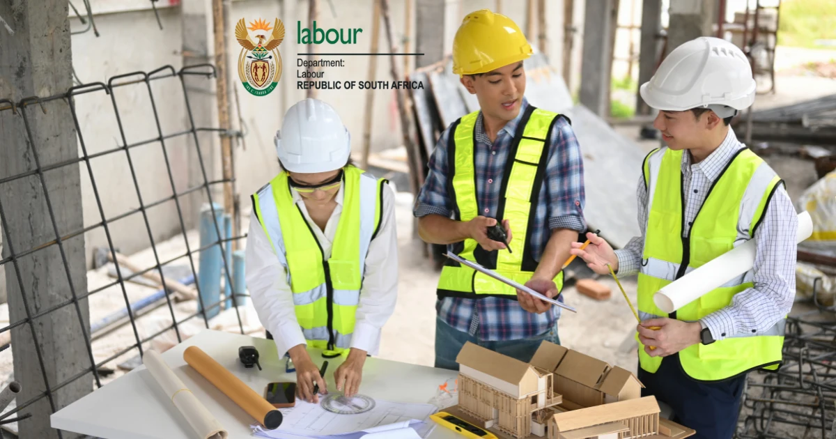 Department Of Labour Vacancies | OHS Inspector Wanted | Apply Now